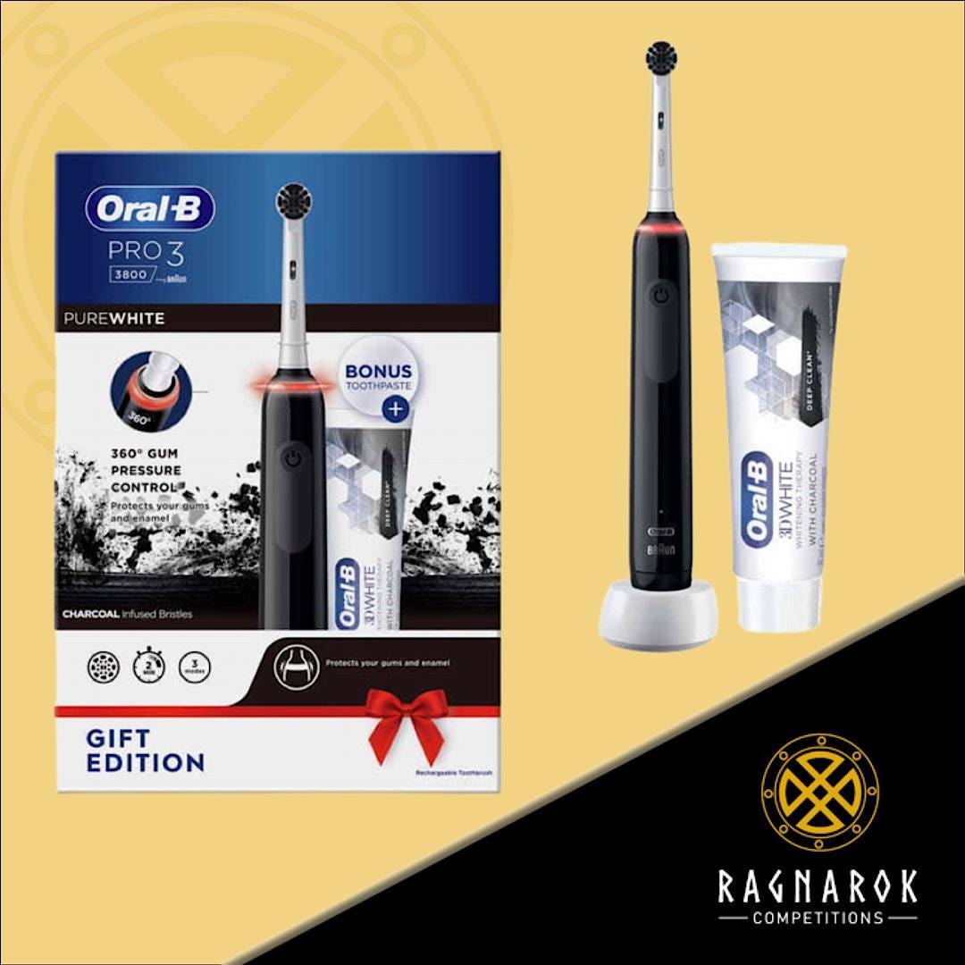 Oral B Pro 3800 Review: Unveil the Smile Revolution | by Good ...