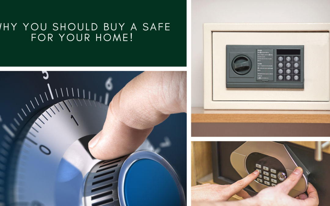 Fortify Your Home: The Case for Installing a Residential Safe with ...