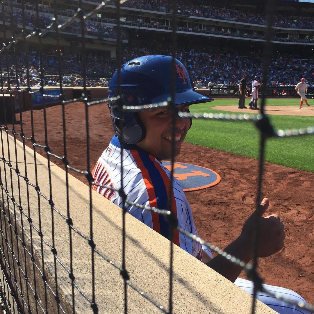 Sammy took care of us with a ball that I will say I caught!… | by Bill Maher | Medium