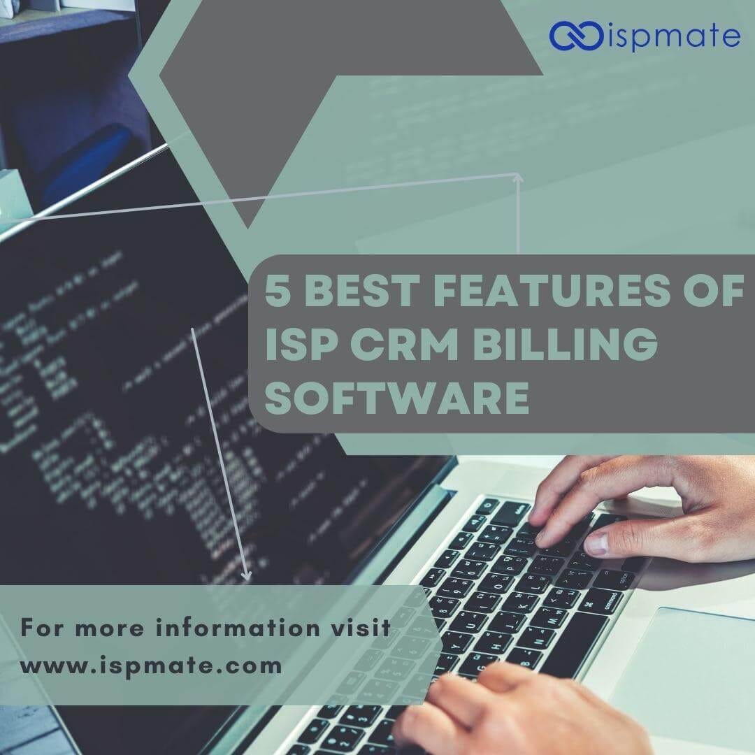 Best ISP CRM Software. We all know how important ISP CRM… | by isp mate ...