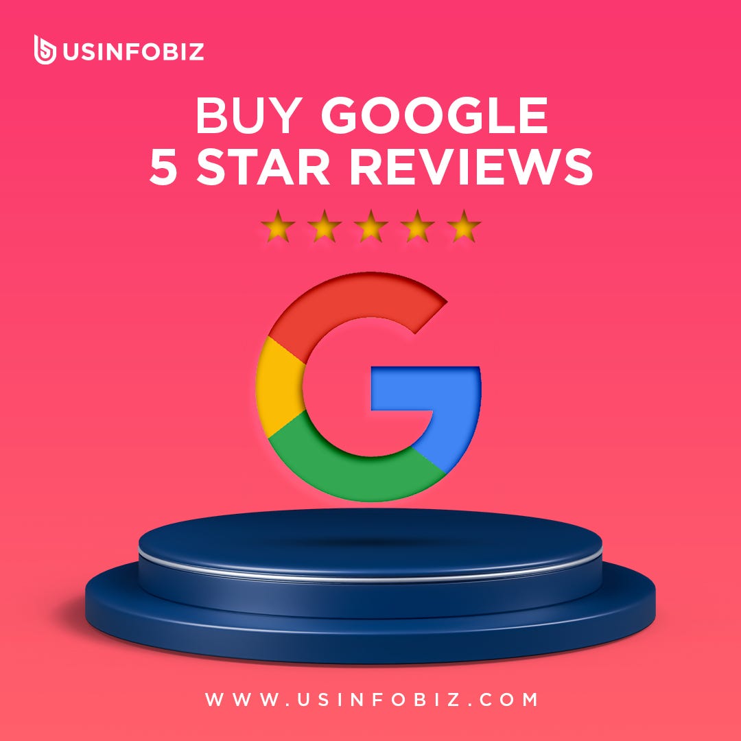 Why are Google 5 Star Reviews Important? | by Buy Github Accounts | May ...