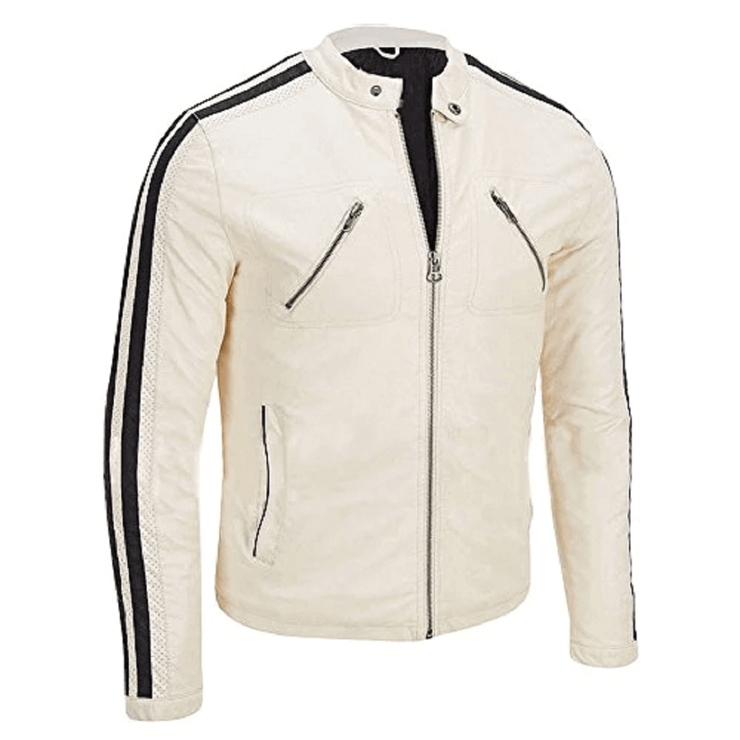 Tobey Marshall’s Need for Speed: Aaron Paul’s Iconic White Leather ...