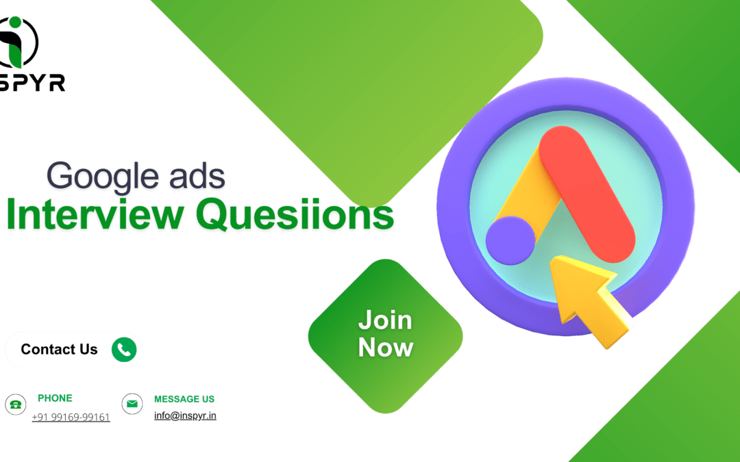 150 Google Ads Interview Questions and Answers | by Vishwa | Apr, 2024 ...