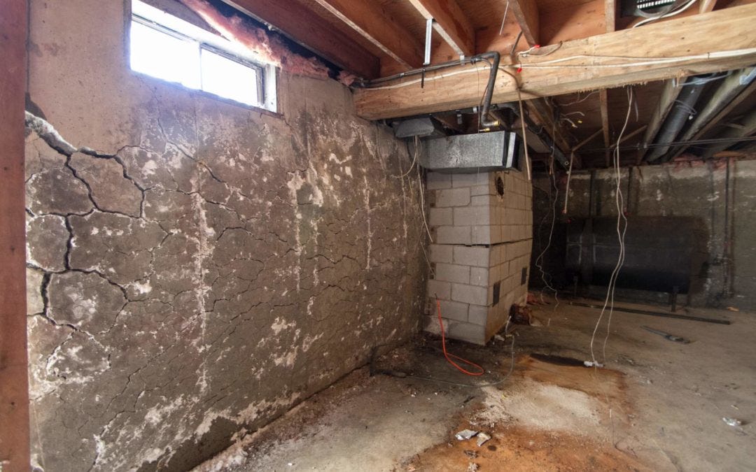 Issues with Basement Waterproofing: Common Problems and Solutions | by ...