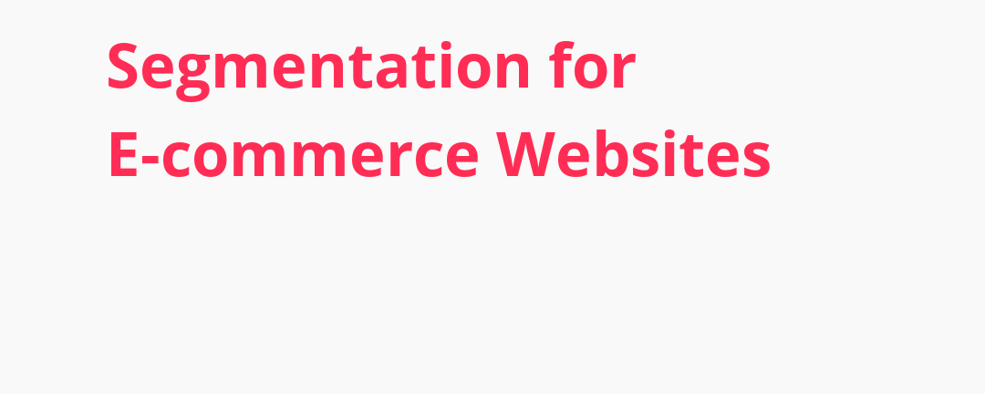 Segment customers to create personalized experiences: What customer ...