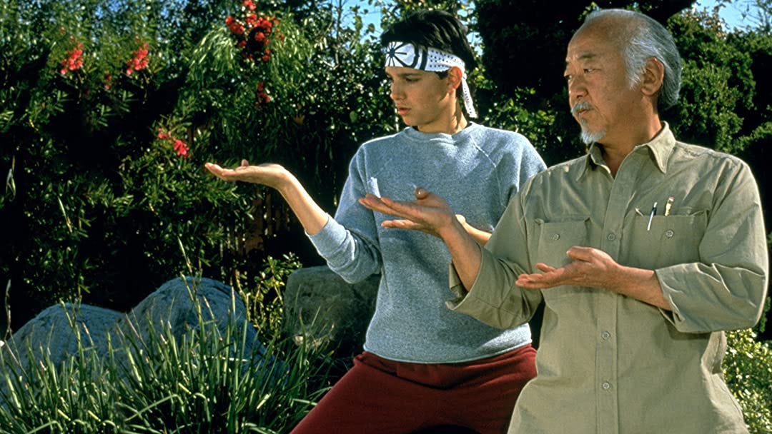 The Karate Kid (1984): A Feminist Film | by Faith Ann | Cinemania | Medium