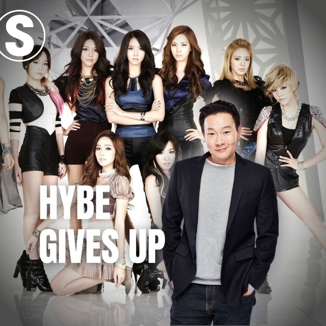 Hybe Drops SM Entertainment: What Does This Mean for K-pop? - Sean Lim - Medium