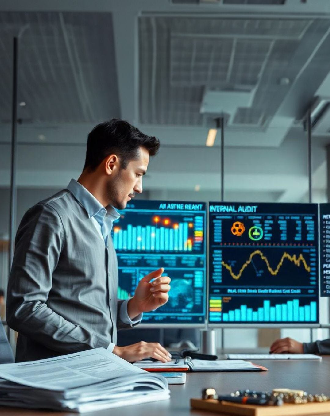 How to Automate Audit Processes With Artificial Intelligence | by ...
