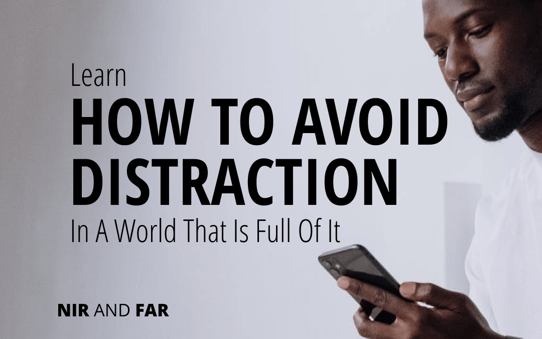 Mastering Focus: 10 Effective Strategies to Avoid Distractions and ...