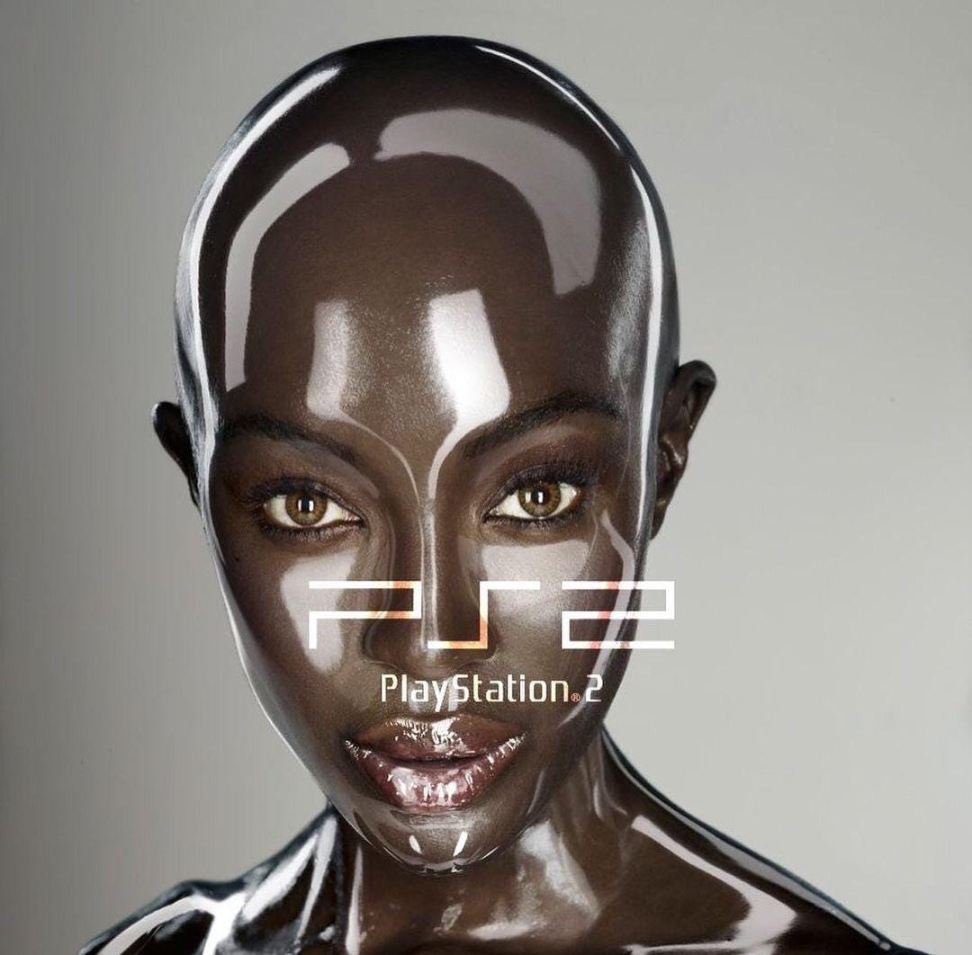 What was Sony and PlayStation cooking in the early 2000s? | Medium