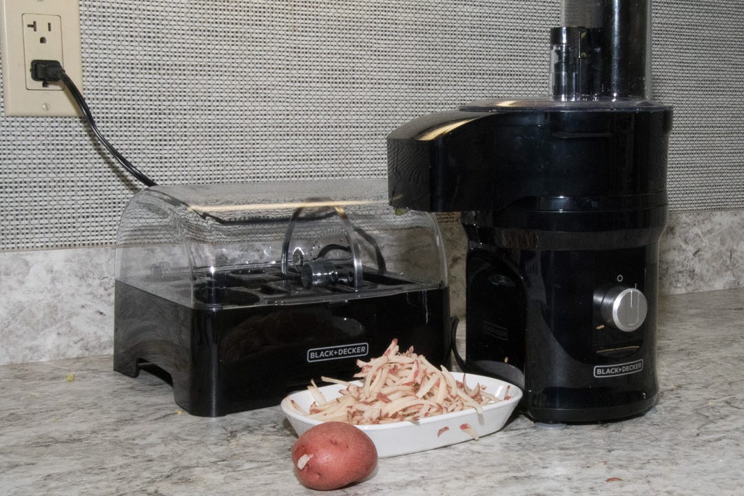 The MultiPrep flies through meal prep | by Doug Bardwell | Medium
