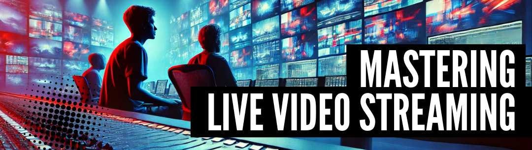 How to Master Live Video Streaming: Insights for Video Engineers | by ...