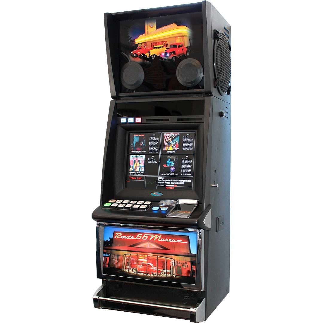 Old Poker Machine | by groundlucky | Medium