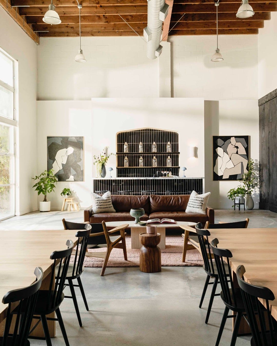 The Art of Open Concept Interior Design: Embracing Space and ...