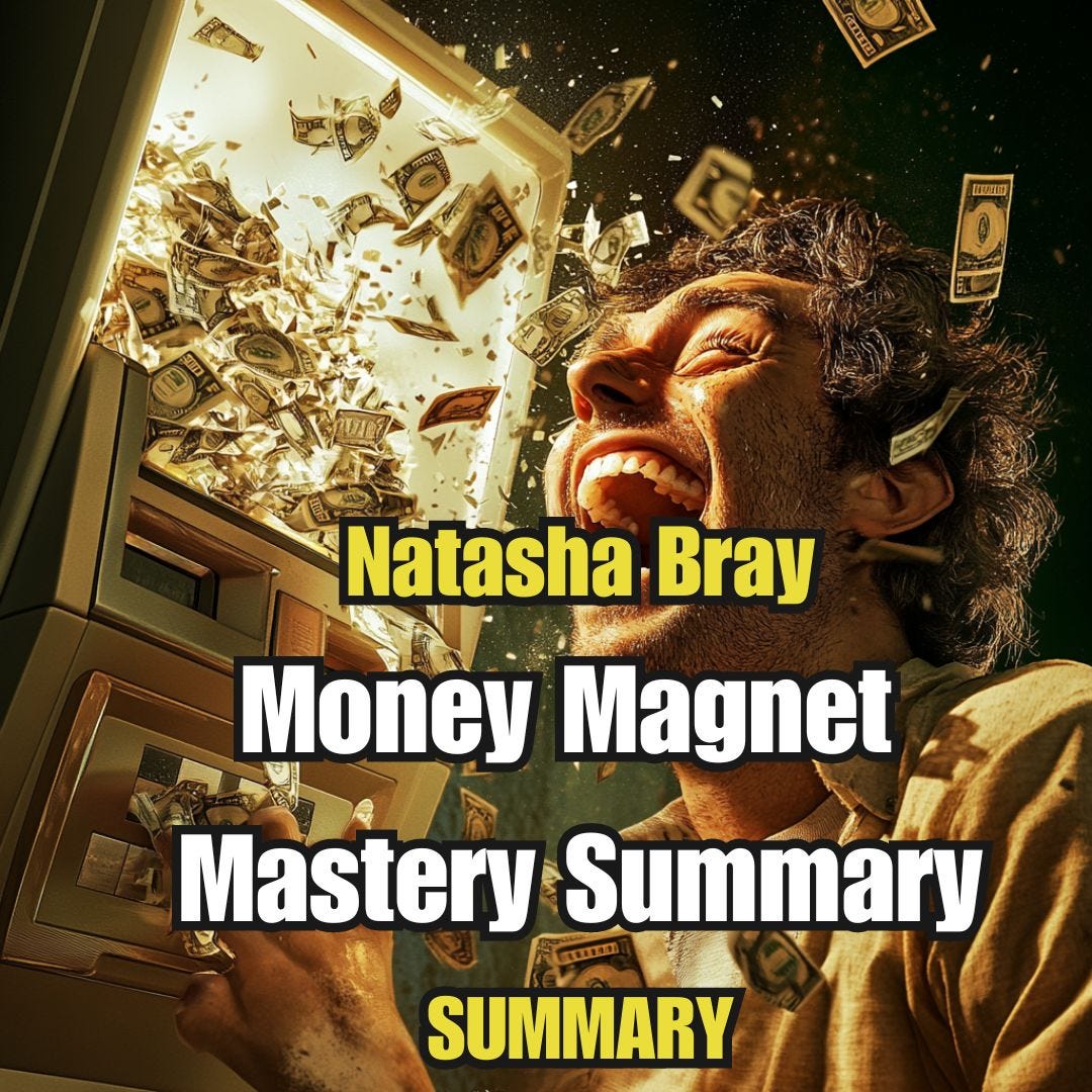 Unlocking Success with Natasha Bray’s Money Magnet Principles | by ...