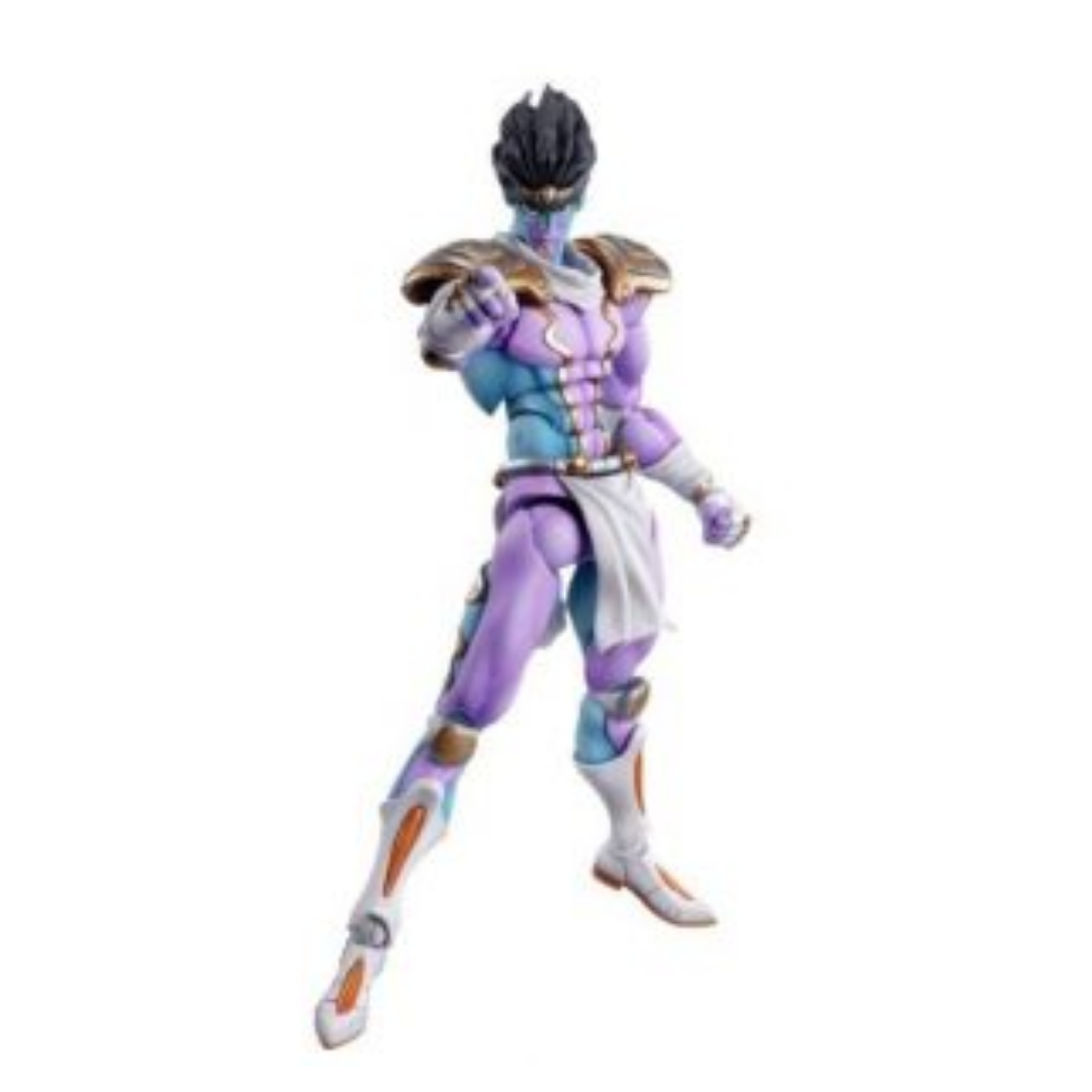 JoJo’s Bizarre Adventure — Star Platinum Action Figure | by The ...