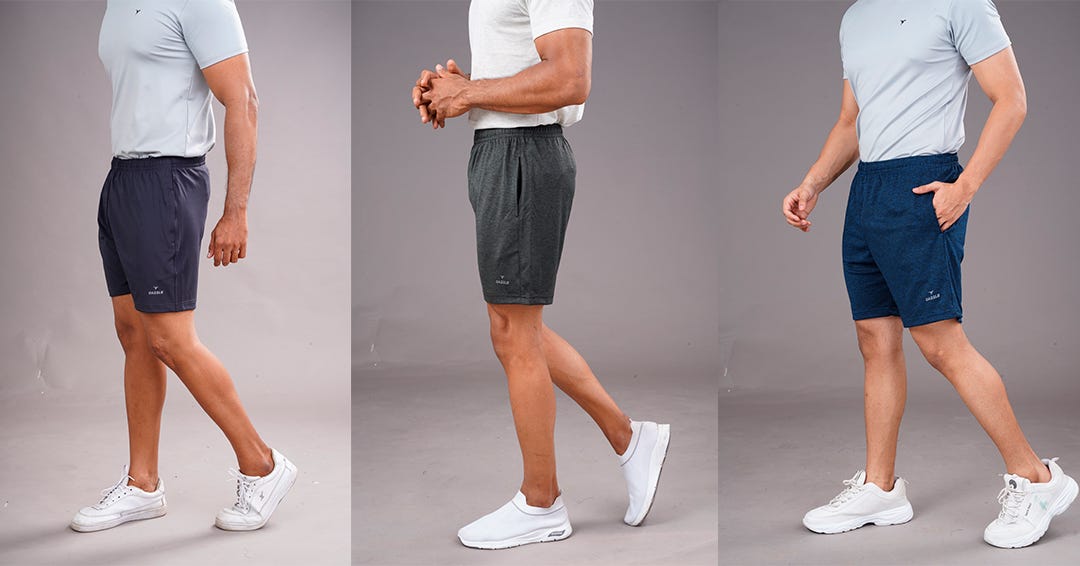 7 Types Of Shorts For Men and Women | by Dazzle Sports Wear | Jun, 2024 ...