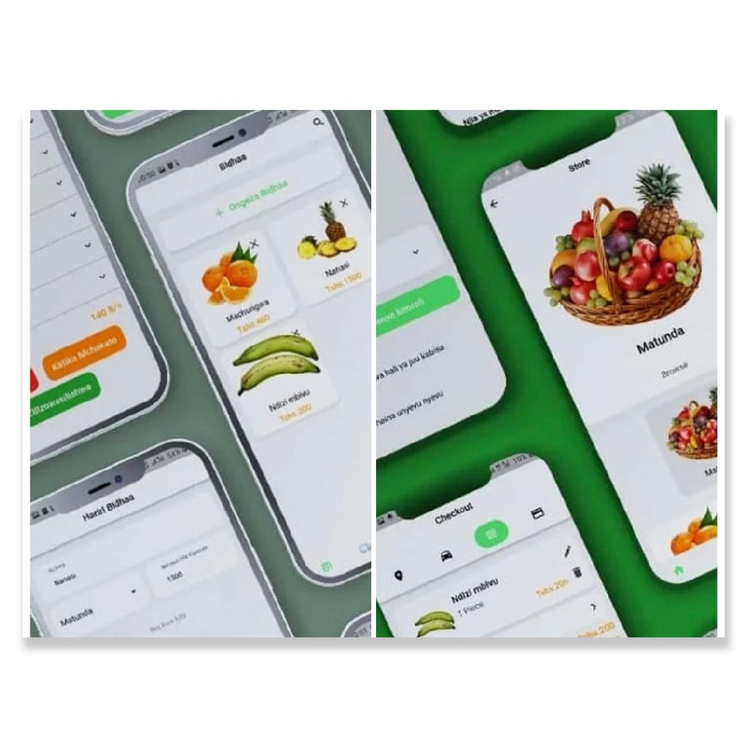 SHAMBA HURU APP: CONNECTS FARMERS WITH THEIR BUYERS: | by Scholasticamilanzi | Medium