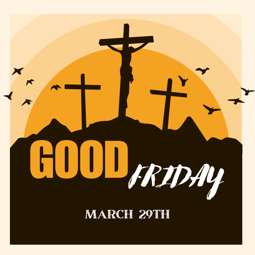 Understanding the Compassionate Essence of Good Friday: A Journey of ...
