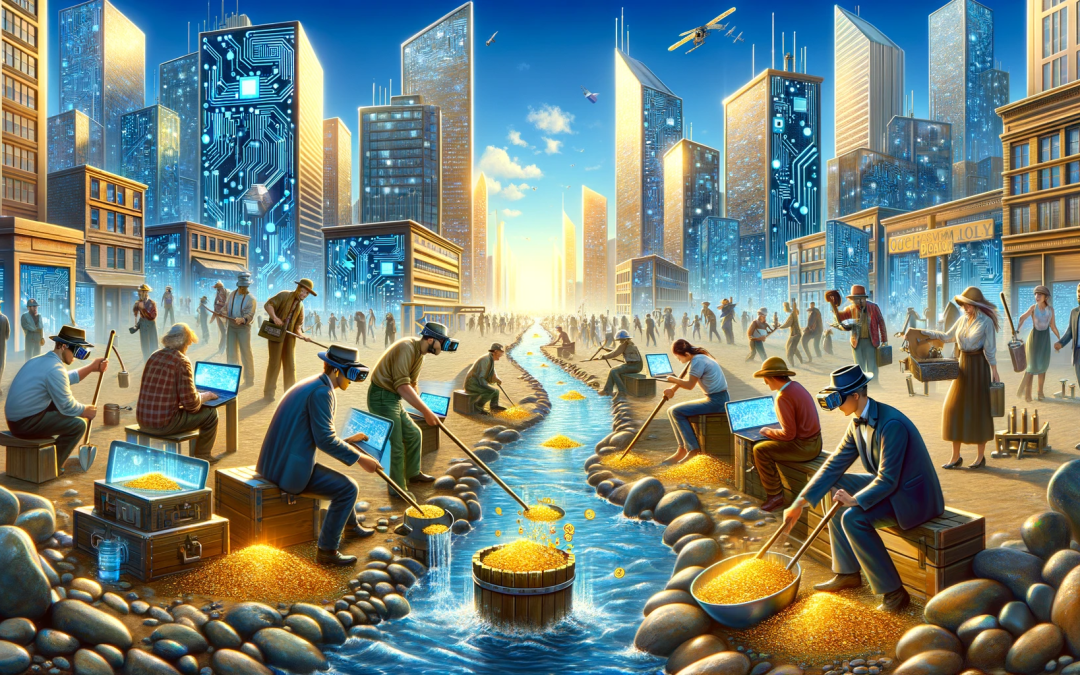 The AI Gold Rush: Why Organizations Must Slow Down to Speed Up | by ...