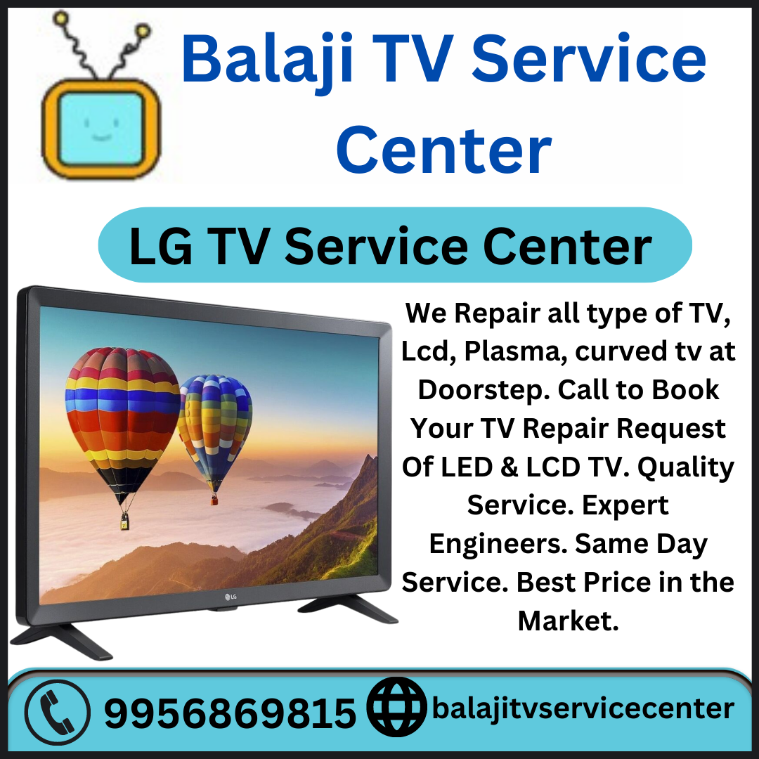 lg tv repair. lg tv repair | by Balajitvservicecenter | Medium