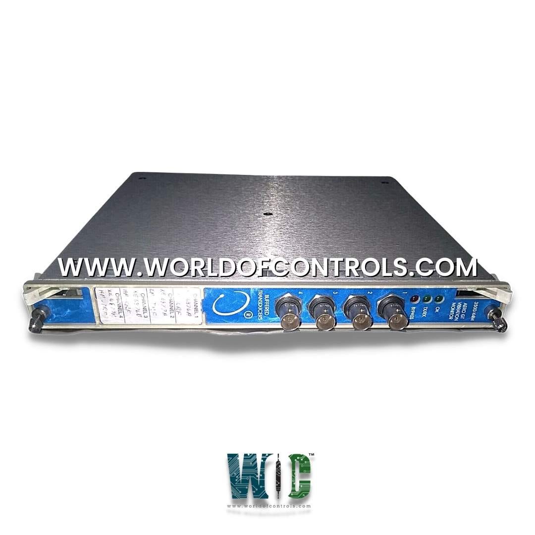 3500/44 — Aeroderivative Monitor in Stock. Contact WOC | by Arun ...