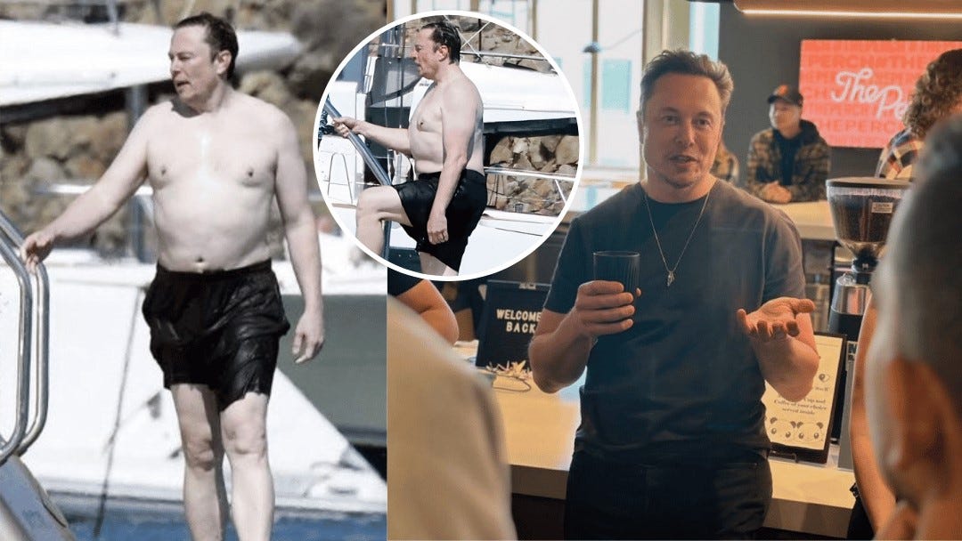 Elon Musk’s Approach to Weight Loss: A Healthier Vision for the Future ...