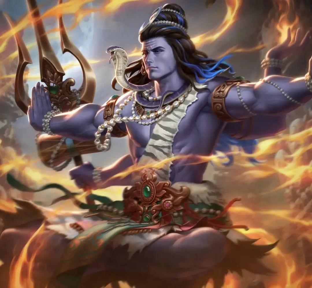 Shiva Wallpaper Hd Meluha
