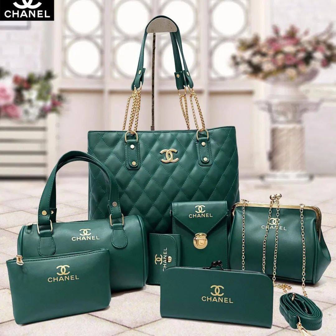 Chanel Combo Bags 7 pcs - Ethio Shop - Medium