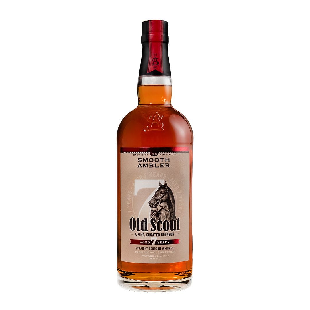 Old Scout Bourbon: A Legacy in Every Bottle | by Dylan Smith | Mar ...
