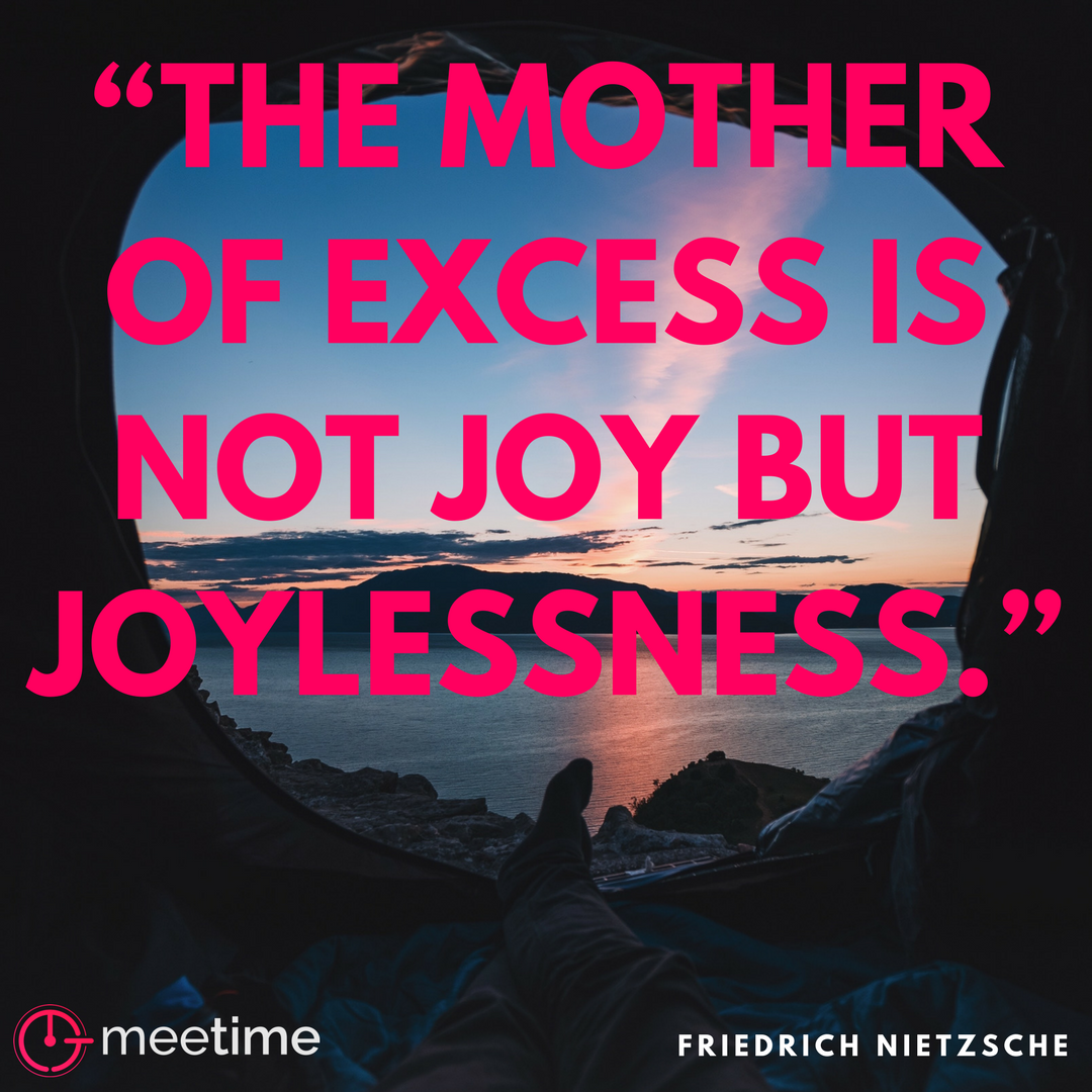 On The Dangers Of Excess Or: How Perspective Can Make You Do Something ...