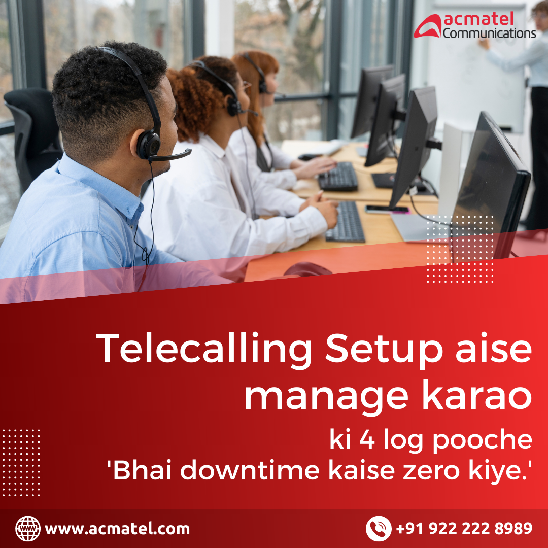 Professional Services for your Business - AcmaTel Communications Pvt Ltd. - Medium