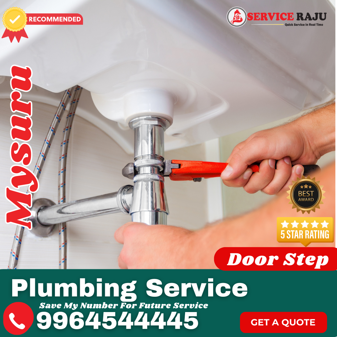 🔧 Professional Plumbing Service in Mysuru! Call 9964544445! 📞 | by ...