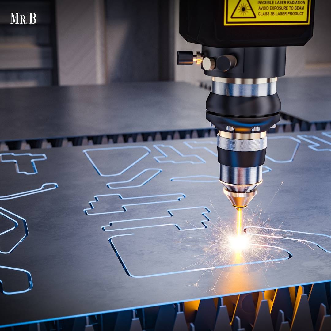 A Guide to Laser Optics. When we talk about the laser optics… | by Mr ...
