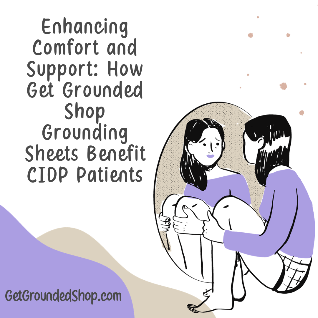 Enhancing Comfort and Support: How Get Grounded Shop Grounding Sheets ...