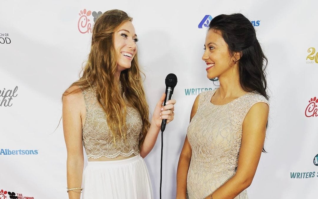 ‘The Chosen’ Actress Catherine Lidstone to Perform at XClaim — The ...