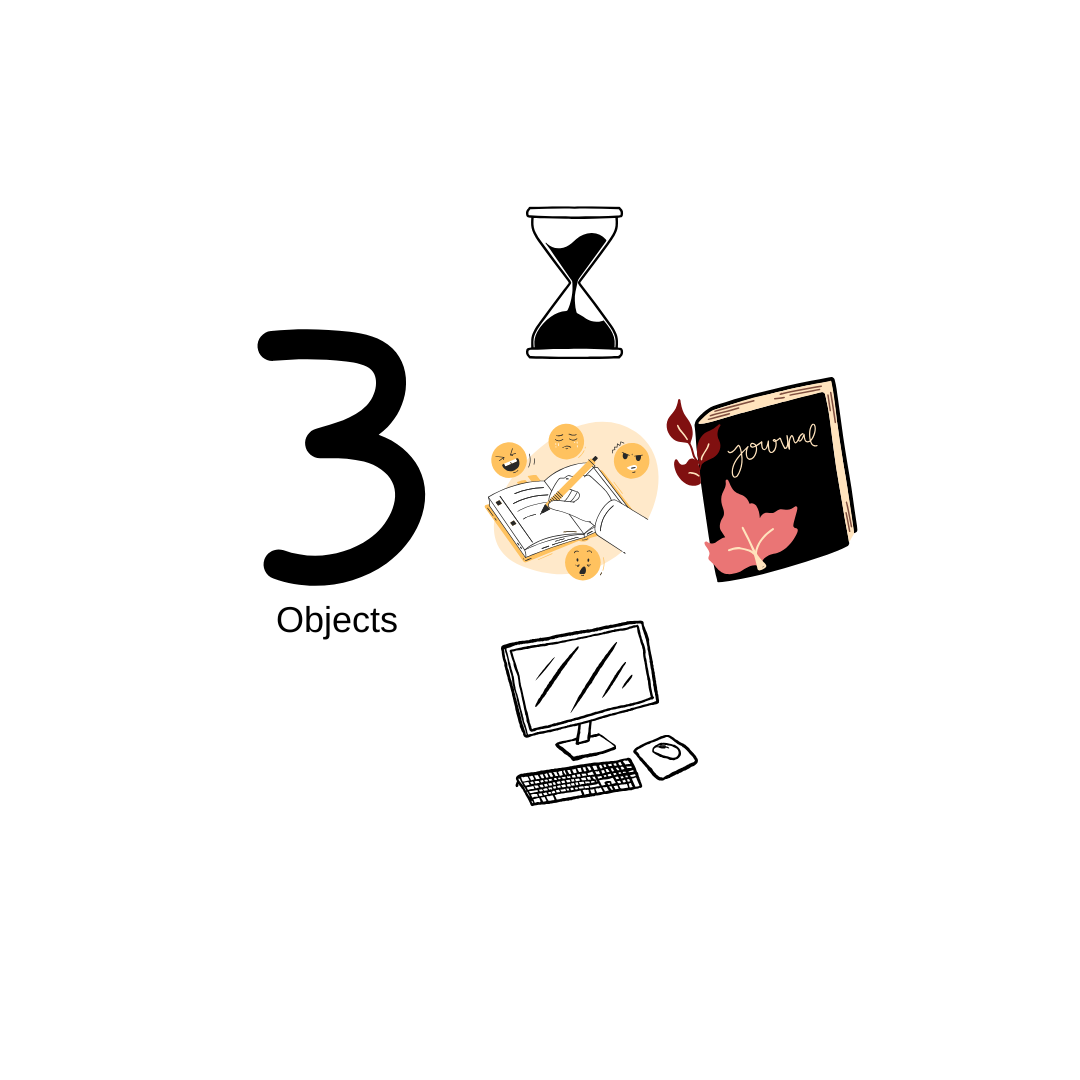 What are the 3 objects you couldn’t live without? | by Mehnaz Amjad ...
