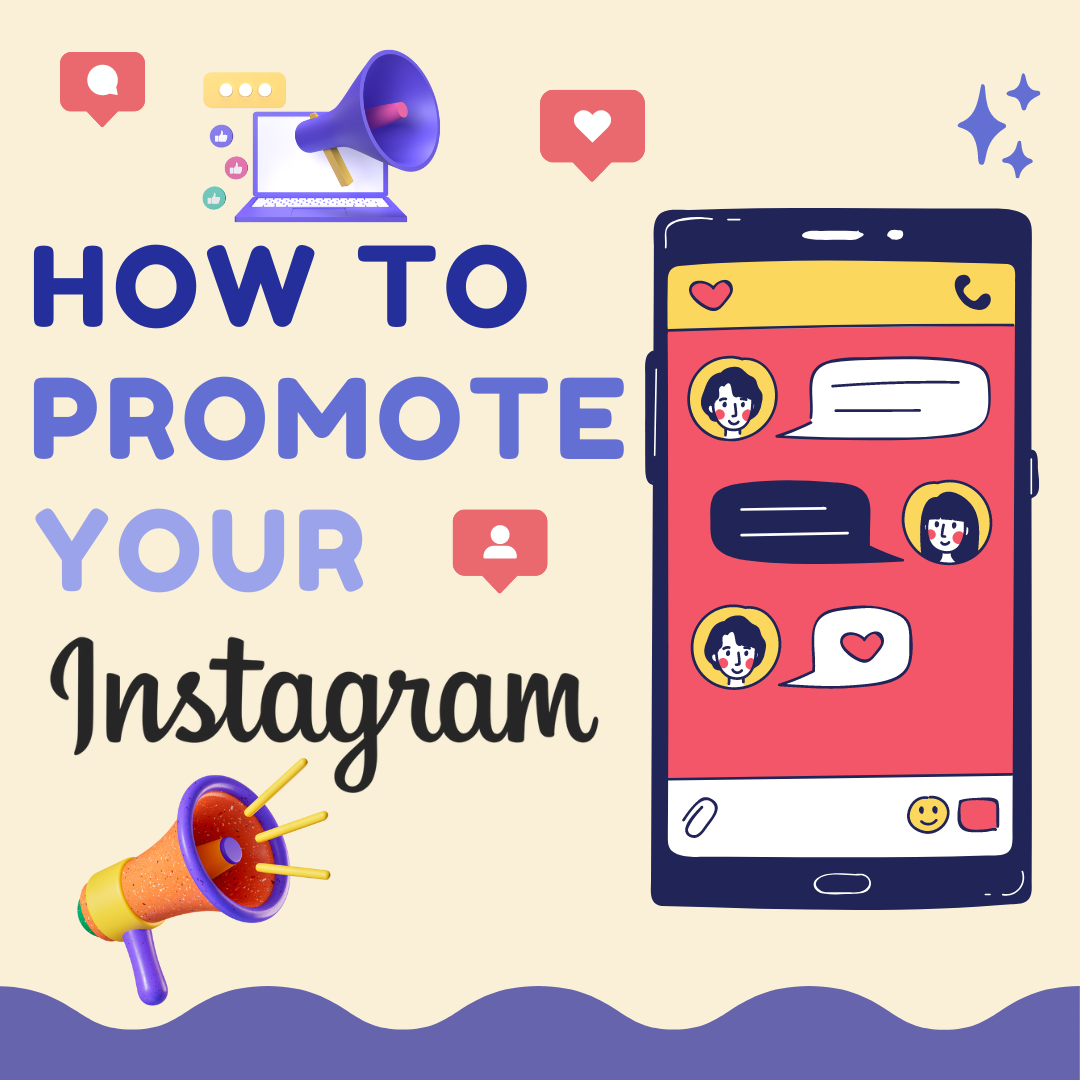 8 Ways to Promote Your Instagram and Get More Followers | by Saulius ...