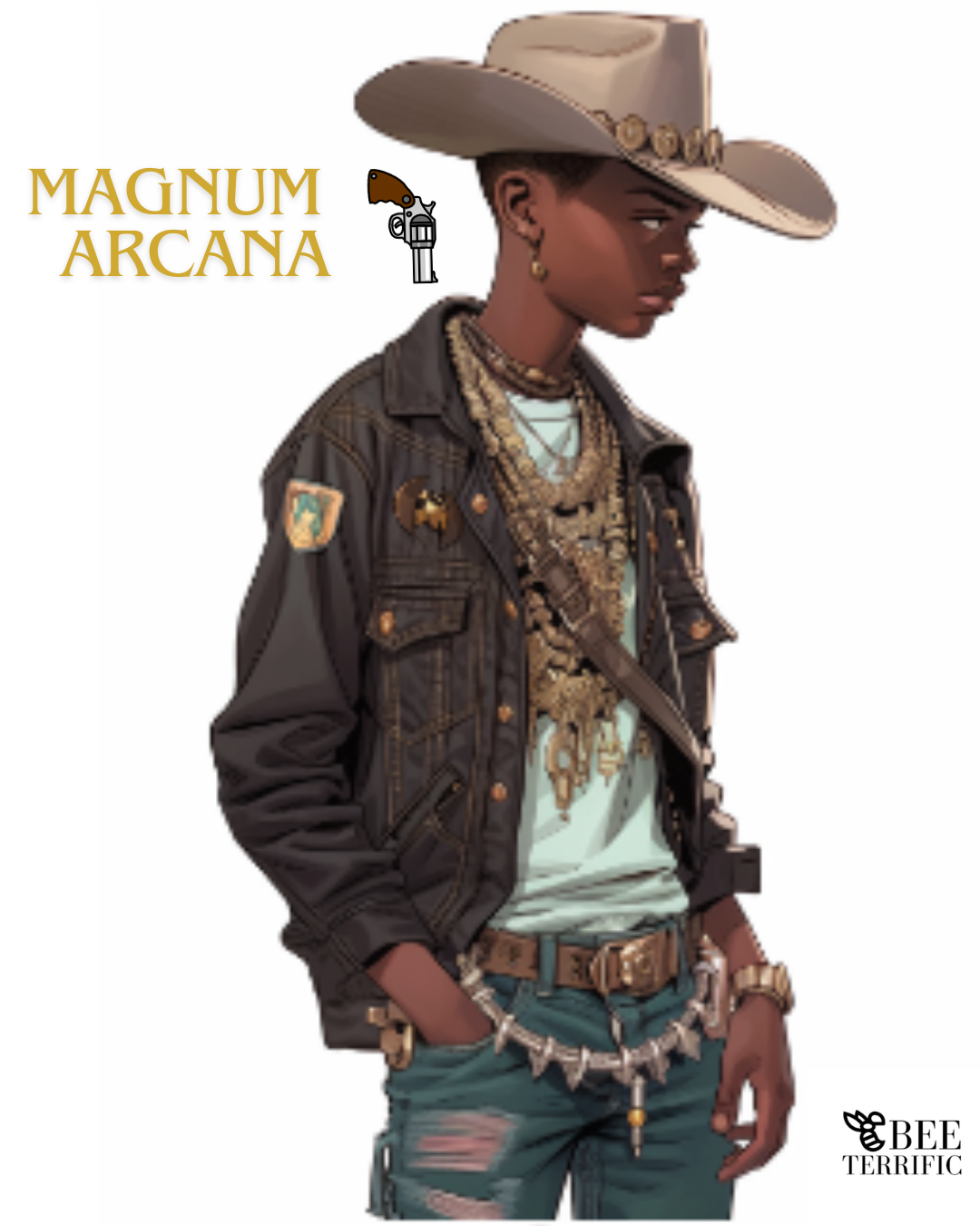 Step 1: Choosing Characters For my character creation process, I like ...