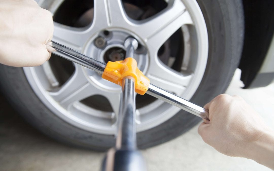 The Importance of Tire Rotation for your vehicle | by Valvoline Express ...