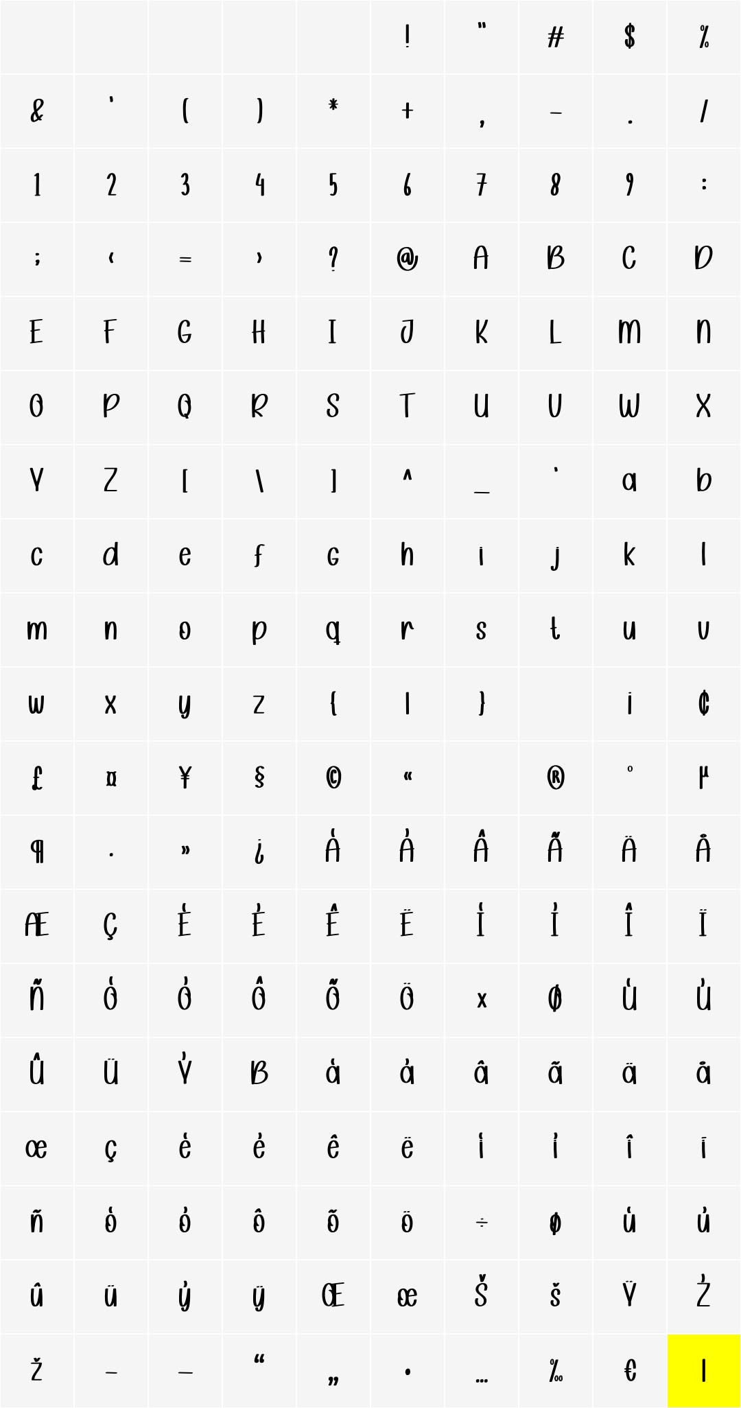 Sunday Holiday Font Free | by Celestialstitch | Jul, 2024 | Medium