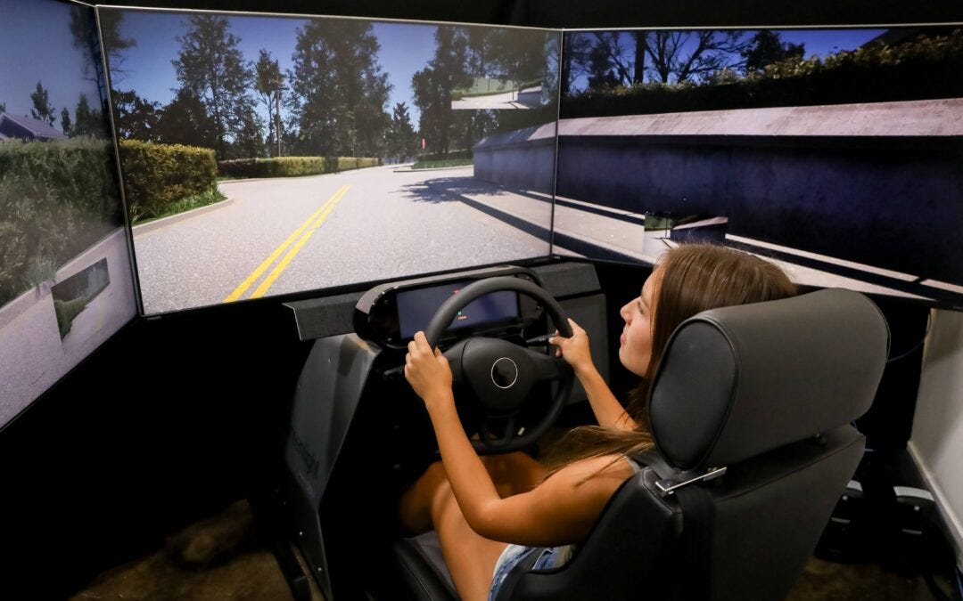 A New Approach to Driver Training | by Greenlight Simulation | May, 2024 | Medium