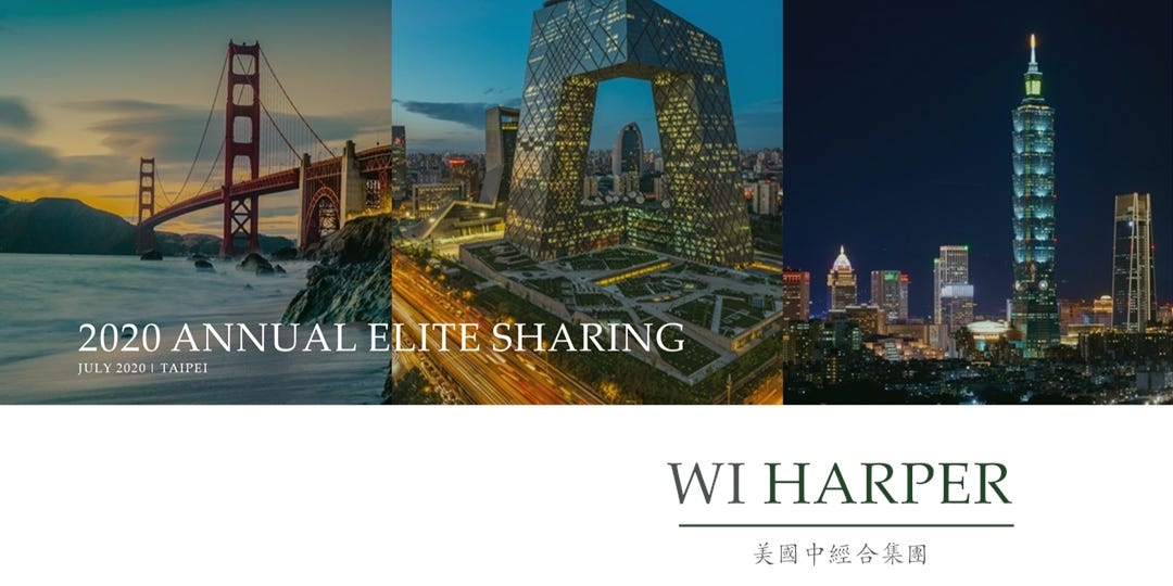 WI Harper 實習心得】2022 回顧 - LU Yi Huan, Louie - Medium