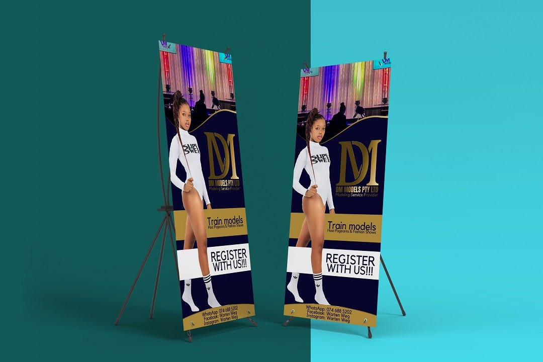 Professional Roll Up Banners: Making a Lasting Impression - Espere ...