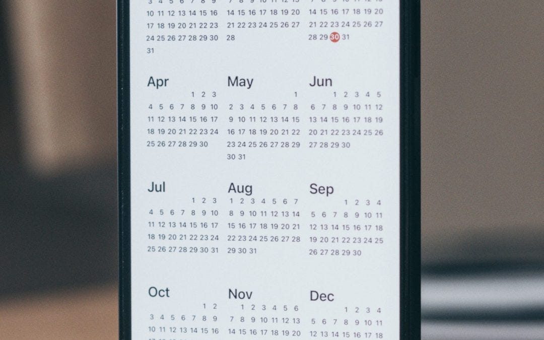 5 Jenis Kalender Di Indonesia Selain Kalender Masehi | by Pusat cetak ...