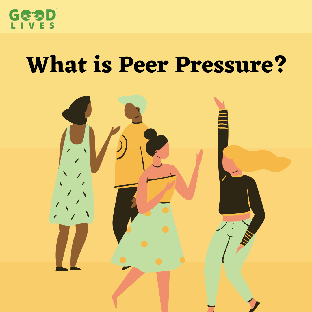 What is Peer Pressure?. “Peers play an enormous role in… | by Sakshi ...