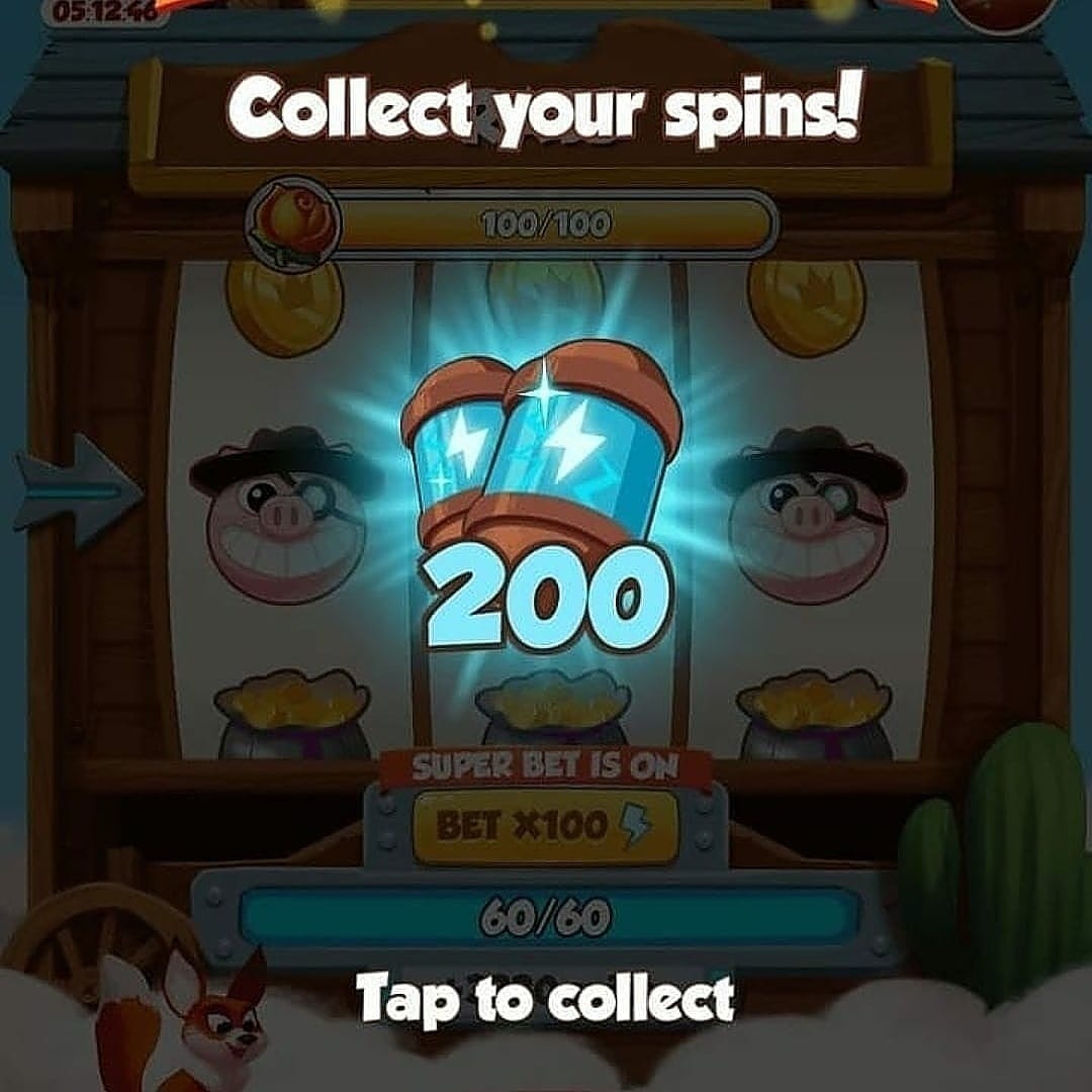 Coin Master Free Spin Twitter | by viewsblackjack | Medium