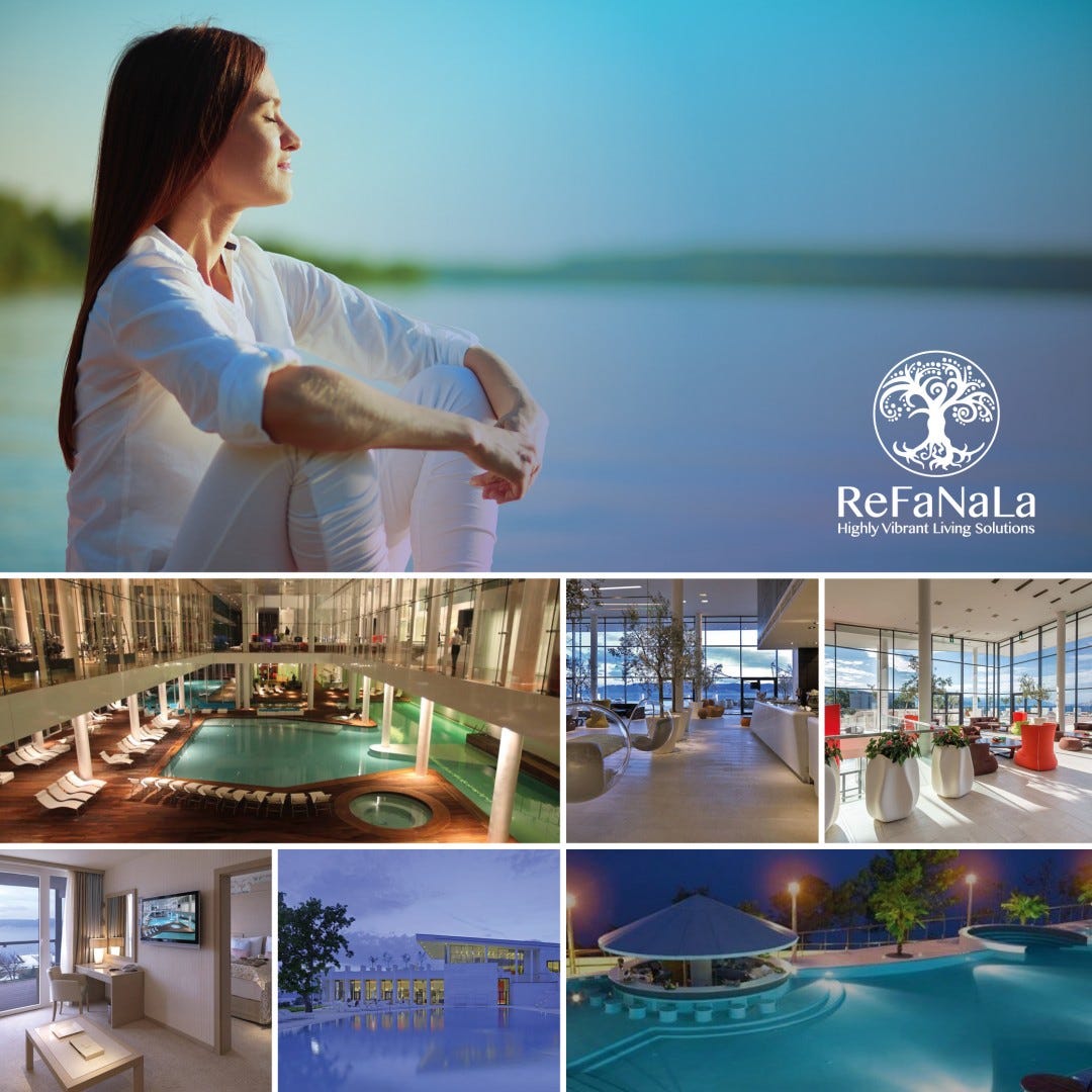 High Frequency Body, Mind and Spirit Retreat in Croatia | by Refanala ...