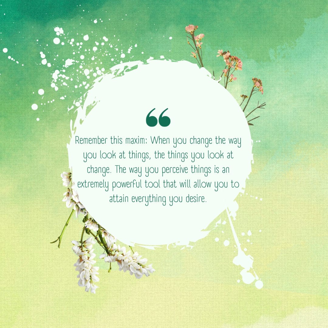 For Many, Their Perception Is Their Reality | by James Boylan | The ...