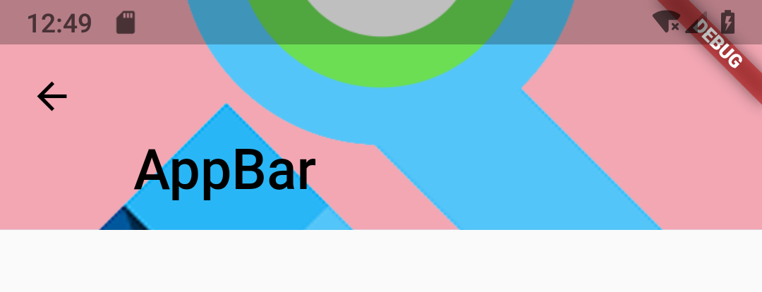 Flutter Widgets 07 | AppBar. In this tutorial, you will learn more… | by NieBin | flutteropen ...